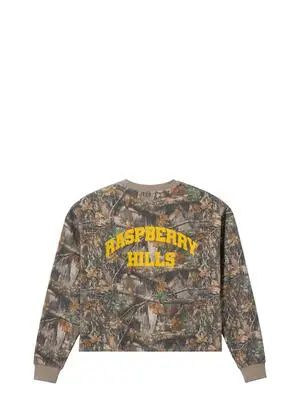 GV GALLERY Raspberry Hills Realtree Camo Thermal Top - Multicolor