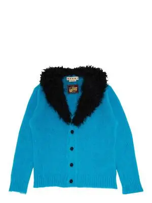 Marni Cardigan - Blue