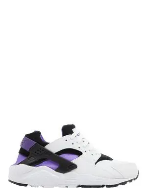 Nike Huarache Run Gs Sneakers - White