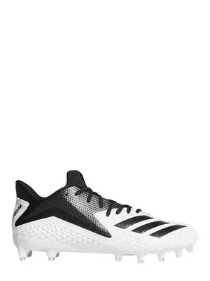 Adidas Freak X Carbon Low Athletic Shoes - White