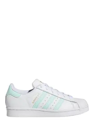 Adidas Superstar J Sneakers - White