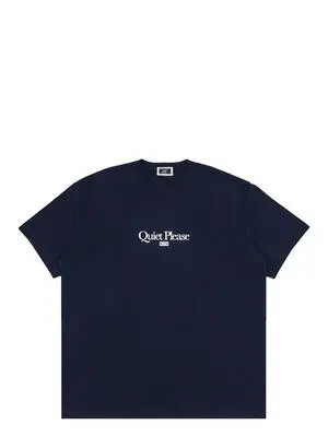 KITH Kith X Wilson Quiet Please Tee