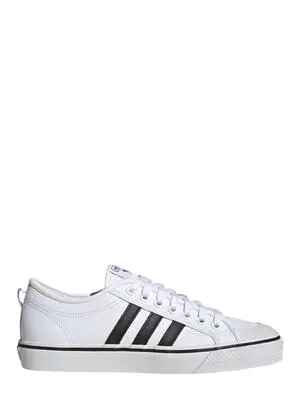 Adidas Nizza Sneakers - White