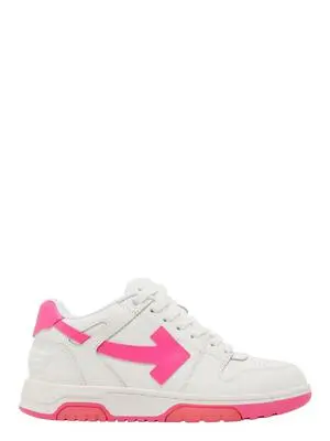 Off-White Out Of Office Sneakers White