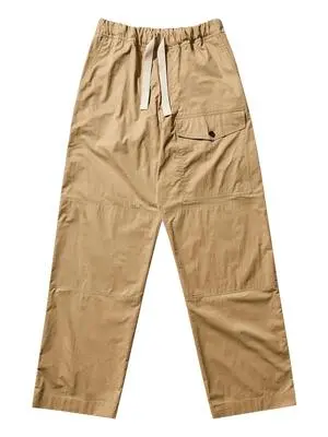 DRIES VAN NOTEN Drawstring Pants