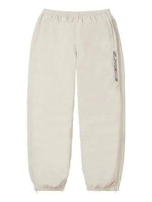 Supreme Warm Up Pant - Cream