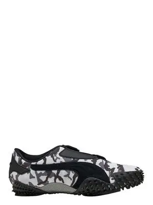 PUMA Mostro 'cast Iron Camo' Sneakers - Grey