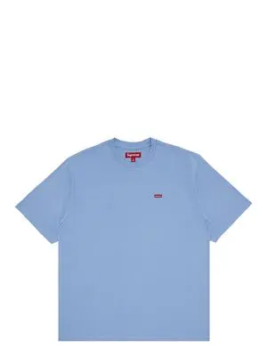 Supreme Small Box Tee - Blue