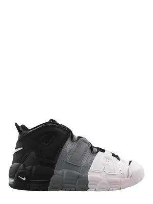 Nike Air More Uptempo Gs 'tri-color - White