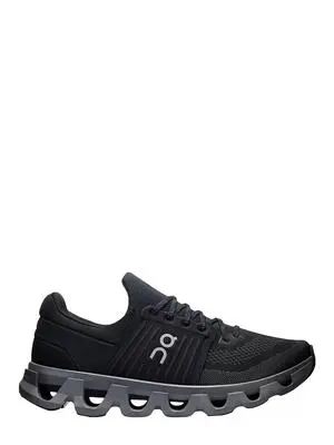 On Cloudswift 4 Ad Rock Sneakers - Black