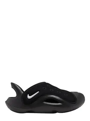 Nike Aqua Swoosh Sandal Td - Black