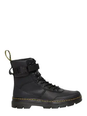 Dr. Martens Combs Tech 2 Utility Boot - Black