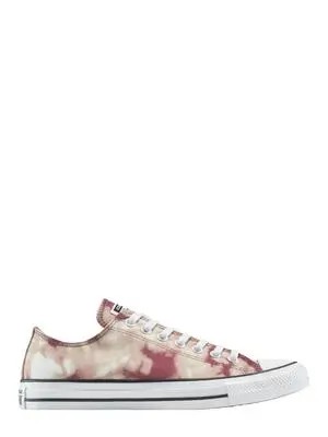 CONVERSE Chuck Taylor All Star Low Sneakers Red