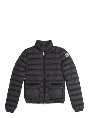 Moncler Lans Full-zip Jacket - Black