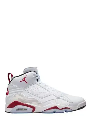 JORDAN Mvp 'bulls' High-top Sneakers - White
