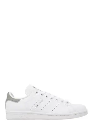 Adidas Stan Smith Metallic Sneakers - White