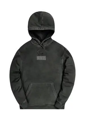 Kith Williams Iii Hoodie - Black