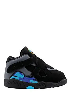 JORDAN 8 Retro Td Sneakers - Black