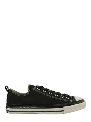 CONVERSE Fragment Design X Various Artists X Chuck Taylor All Star Low 'Aged' Black