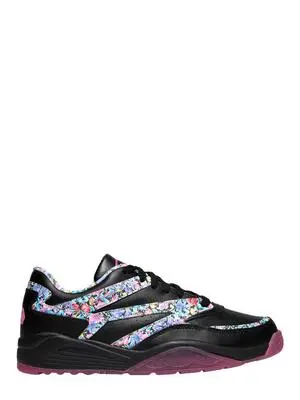 EWING Juan Luis Guerra X Sl33 'bachata Rosa Berry' Athletic Sneakers - Black