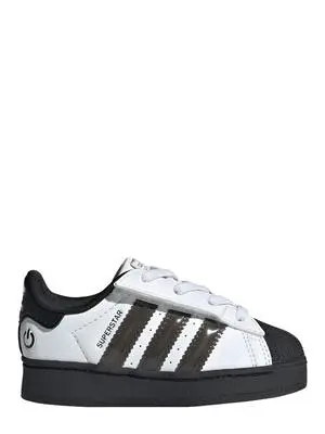 Adidas Superstar Comfort Closure El I Sneakers - White