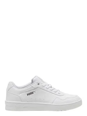PUMA Wmns Court Classy Sneakers - White