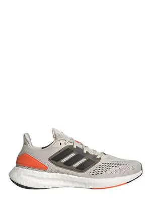 Adidas Pureboost 22 Athletic Sneakers - Grey