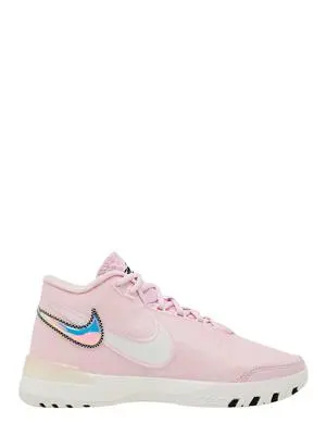 Nike Zoom Lebron Nxxt Genisus Ep Sneakers - Pink