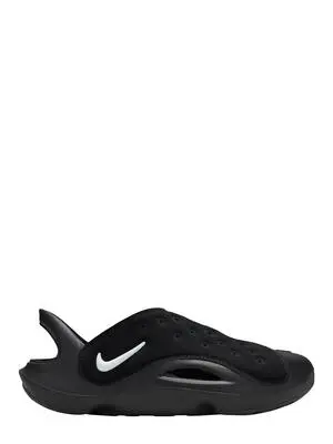 Nike Aqua Swoosh Sandal - Black