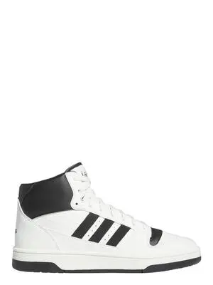 Adidas Break Start Mid Top Sneakers - White