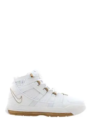 Nike Zoom Lebron 3 'west Coast' Sneakers - White