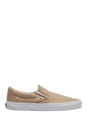 VANS Classic Slip-On Sneakers Tan
