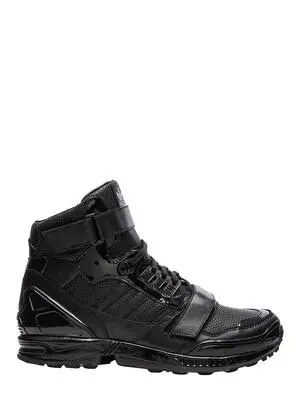 Adidas Junn J X Zx 8000 Mid Sneakers - Black