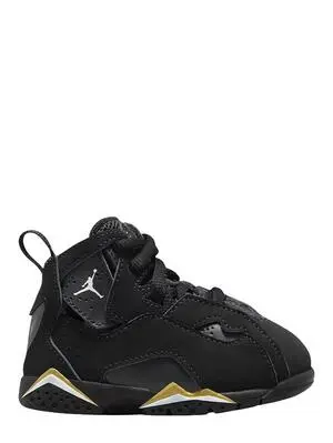 JORDAN True Flight Td Metallic Gold - Black