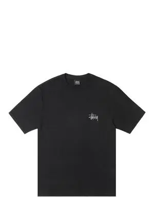 StÜssy Basic Tee - Black