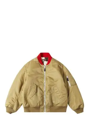 UNDERCOVERISM X Fragment Tokyo Editions Bomber Jacket - Tan