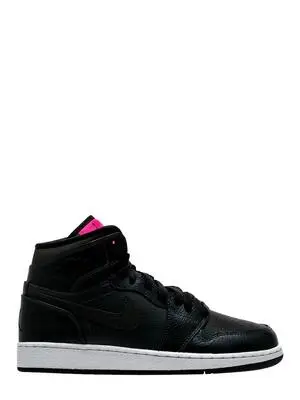 JORDAN 1 Retro High Gs Sneakers - Black