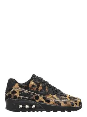 Nike Air Max 90 LX 'Cheetah' Brown