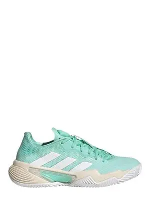 Adidas Barricade Clay Sneakers - Green