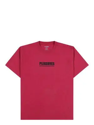 PLEASURES Scripture T-Shirt