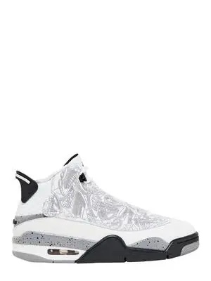 JORDAN Dub Zero Sneakers - White
