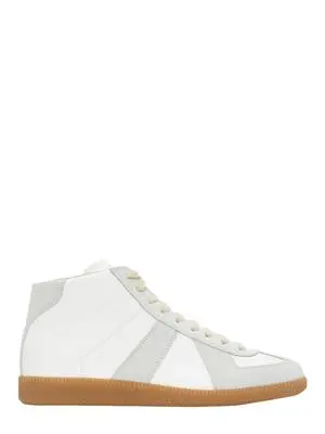 MAISON MARGIELA Replica High-top Sneakers - White