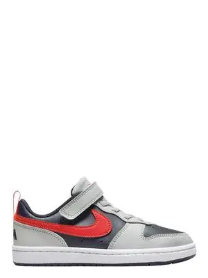 Nike Court Borough Low Recraft Ps - Grey