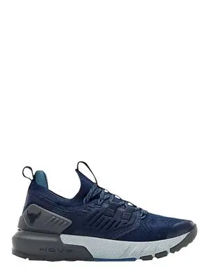 Under Armour Project Rock 3 Gs Sneakers - Blue