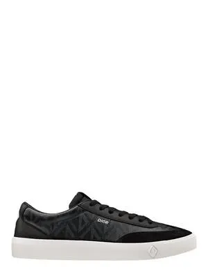 Dior B101 Cd Diamond Sneakers - Black