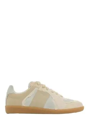 MAISON MARGIELA Replica Inside Out Low 'reversed Replica - Cream