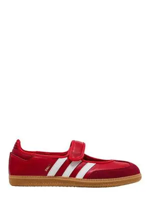 Adidas Samba Jane Sneakers - Red