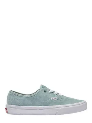 VANS Authentic Pig Suede Sneakers - Teal