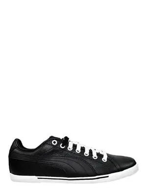 PUMA Benecio Leather Sneakers