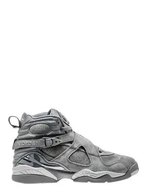 JORDAN 8 Retro Gs Sneakers - Grey